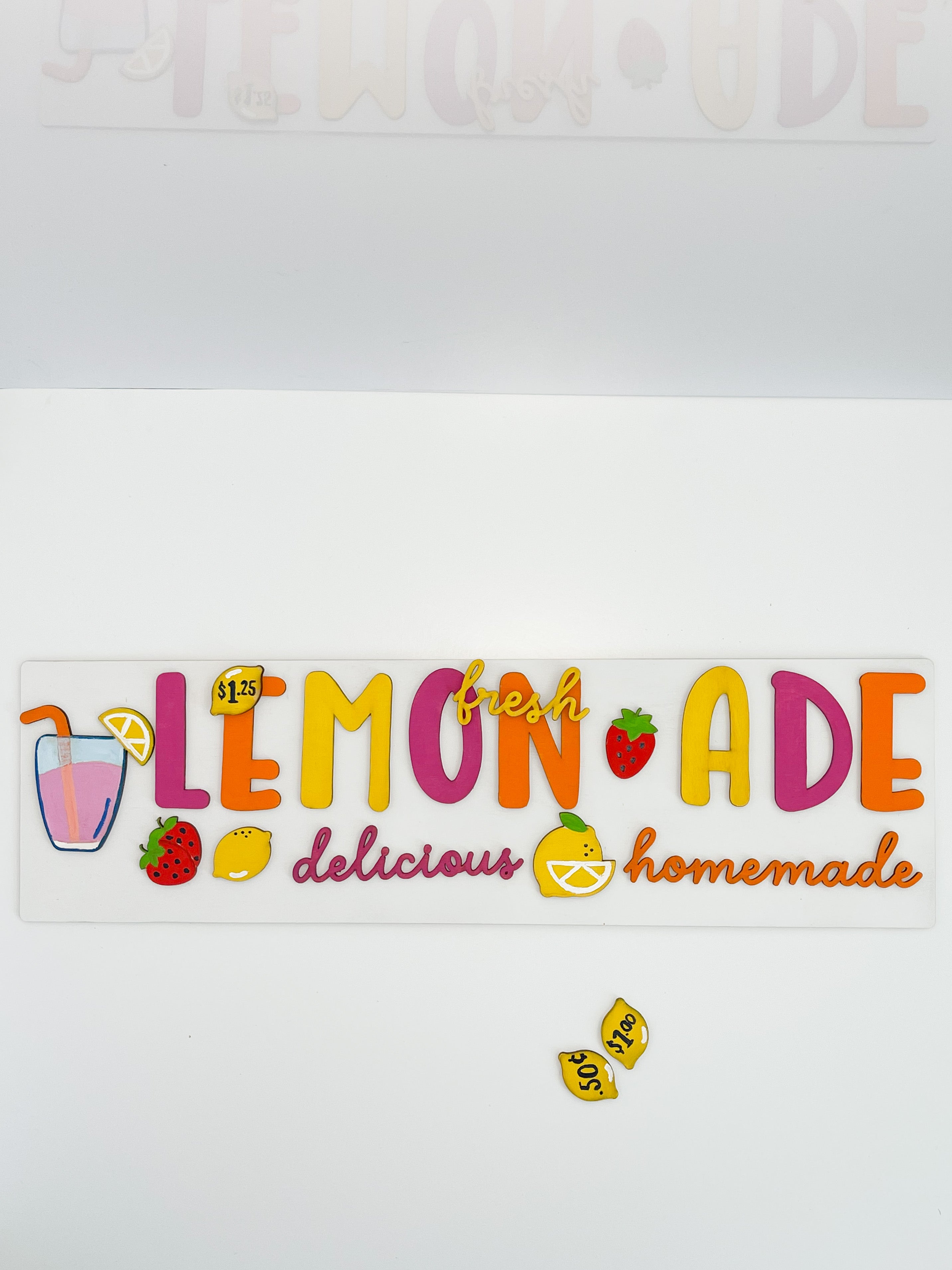 Homemade Lemonade Stand Signs Candy Envy Lemonade, 3 Ways